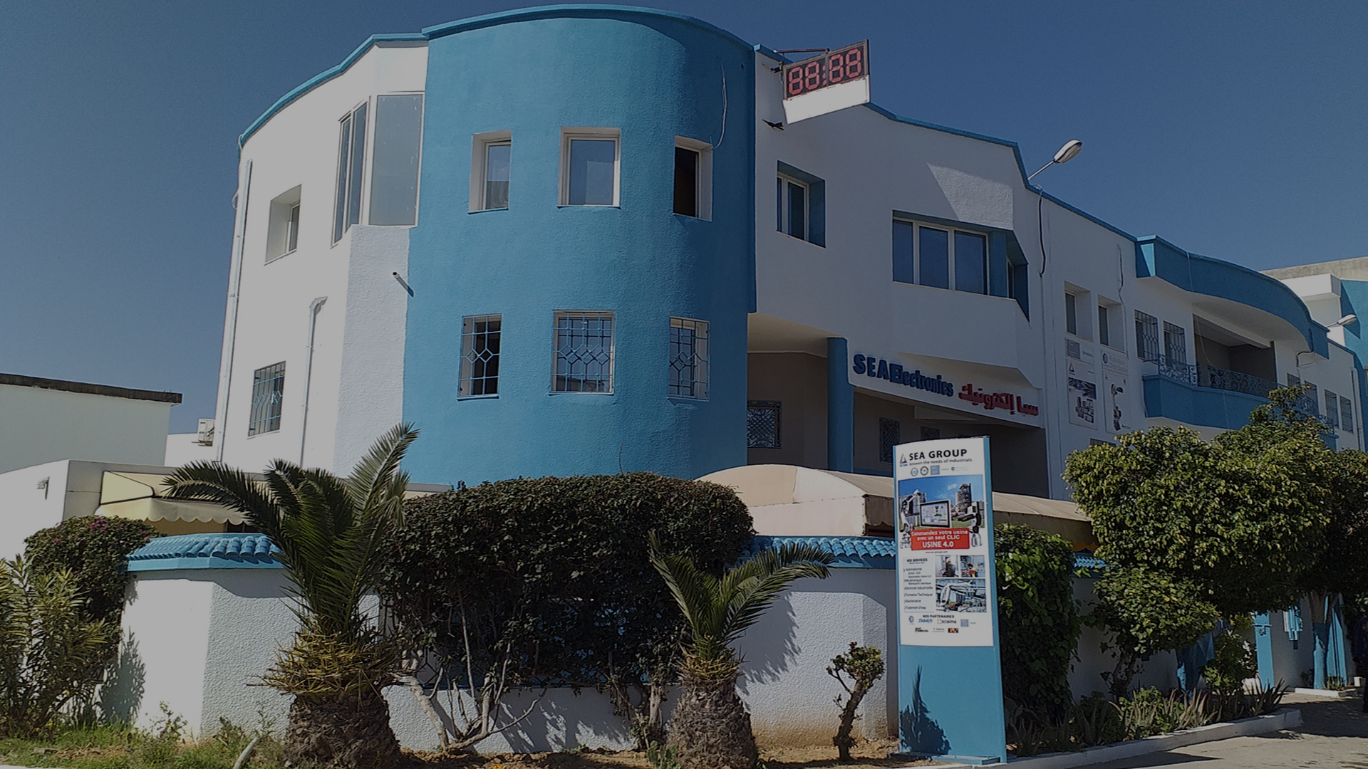 SEA Group - SEA Electronics